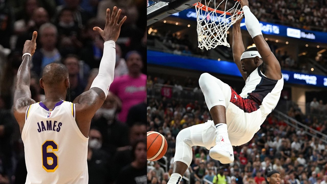 LeBron James Responds To Bam Adebayo's 'Young Fellas' Comment - The ...