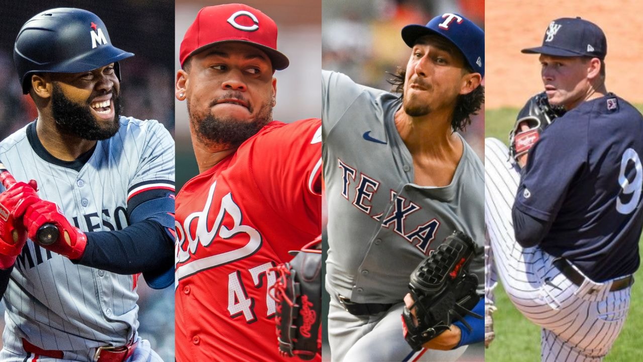 MLB Trade Deadline: 5 Players You Never Thought Would Be Available ...