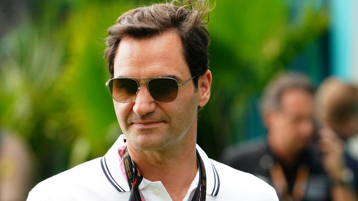Roger Federer's Interesting Post-Retirement Habit Revealed at Wimbledon ...