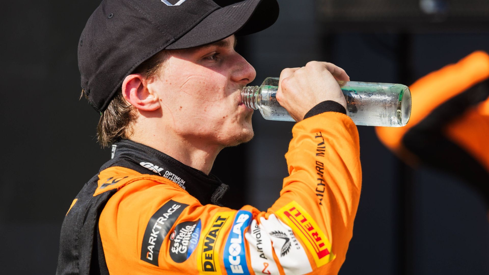 Oscar Piastri Explains Why He Will Not Extend Daniel Ricciardo’s Shoey ...