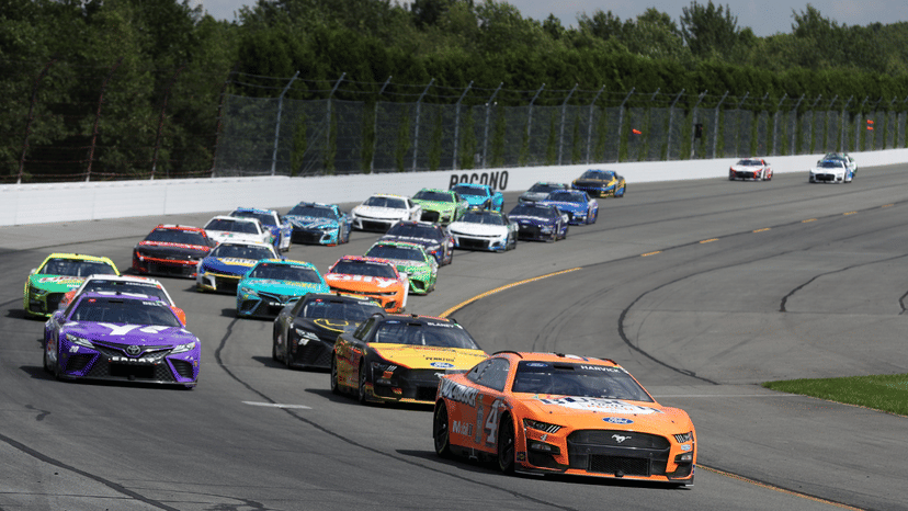 NASCAR at Pocono: How a Balancing Act Is Key to Success at ‘The Tricky ...