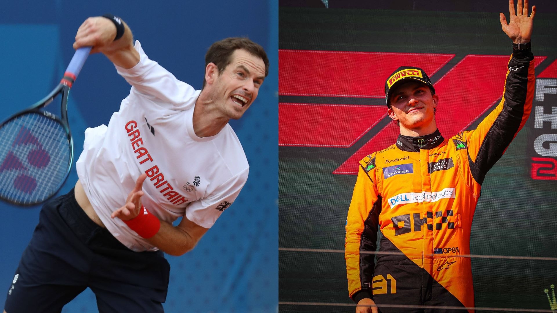 Andy Murray’s Tweet on Olympics ‘Inspires’ Oscar Piastri - The SportsRush