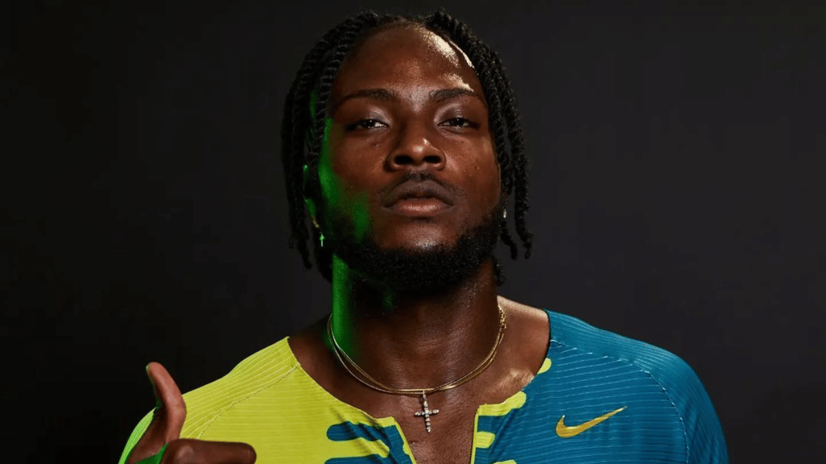 Top Speed Showdown: Kishane Thompson to Kenny Bednarek - Meet the Five ...