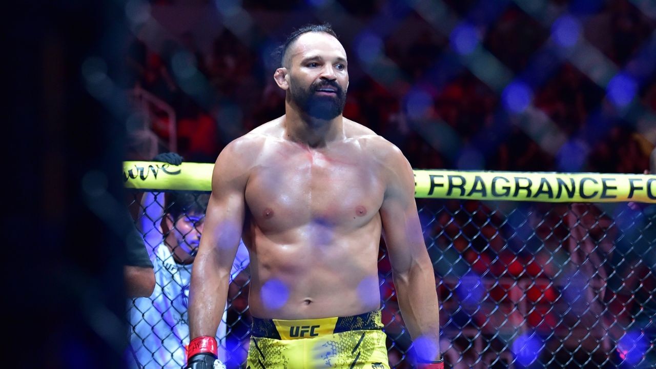 UFC Star Pereira Reveals Fight Details and Confirms Opponent for ...