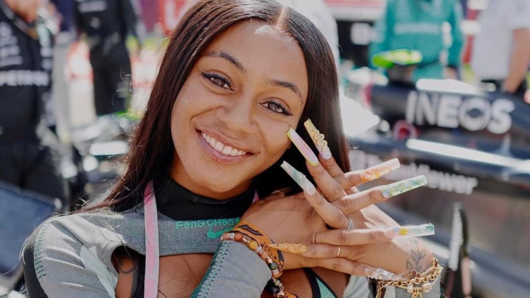 Sha’Carri Richardson Stuns in Style in Her Latest Venture With Sprite ...