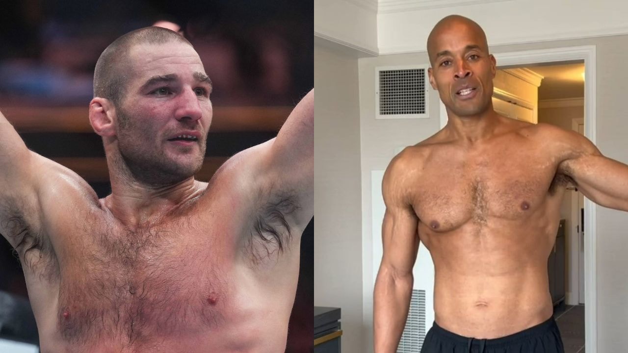 “I’m Just Bored and Angry”: Sean Strickland Puts an End to Feud with ...