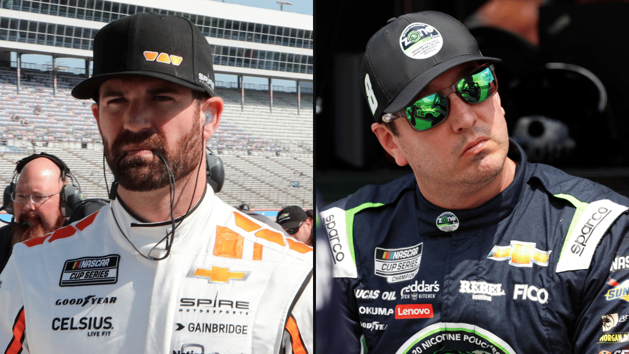 “That’s How Racing Is”: Corey LaJoie Unapologetic After Run-In With ...