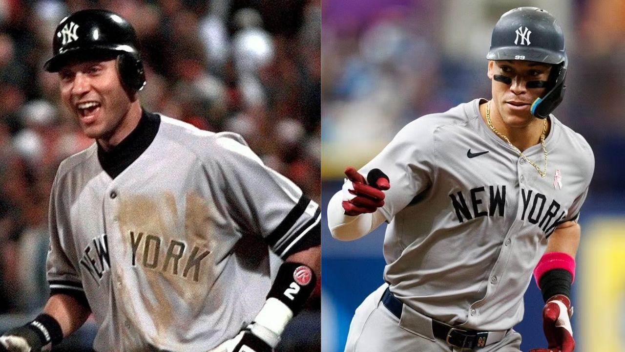 Derek Jeter 'Always Here' for Yankees Captain Aaron Judge, Despite Not Paying 'Close Attention ...