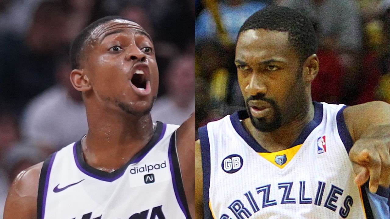 De'Aaron Fox Goes At Gilbert Arenas For His Profanity Laced Take On ...