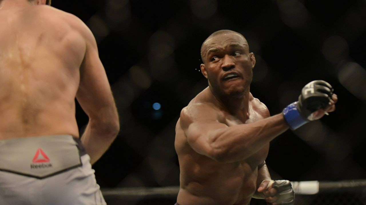 “You Don’t Belong in UFC”: Kamaru Usman’s Brother Asked to Be Removed ...