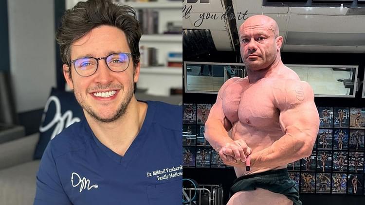 Dr Mike Israetel Unveils The ‘dark Side Of Steroids With Personal Anecdotes The Sportsrush