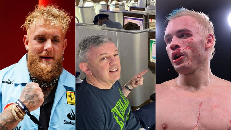 Teddy Atlas Slams WBA President’s Jake Paul vs. Julio Cesar Chavez Jr ...