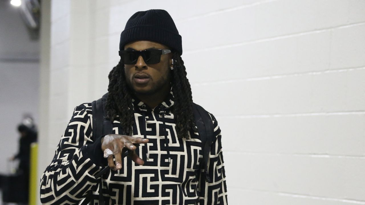 Davante Adams Settles LeBron vs. MJ Debate With a Straightforward ...