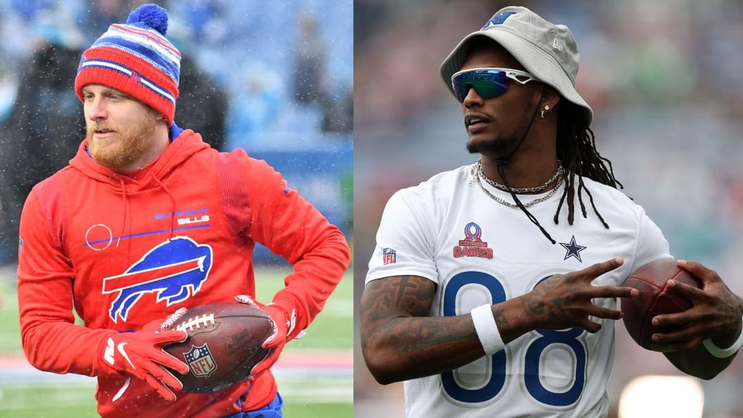 “I Don’t Need 180 Targets”: CeeDee Lamb Claps Back at Former Cowboy ...