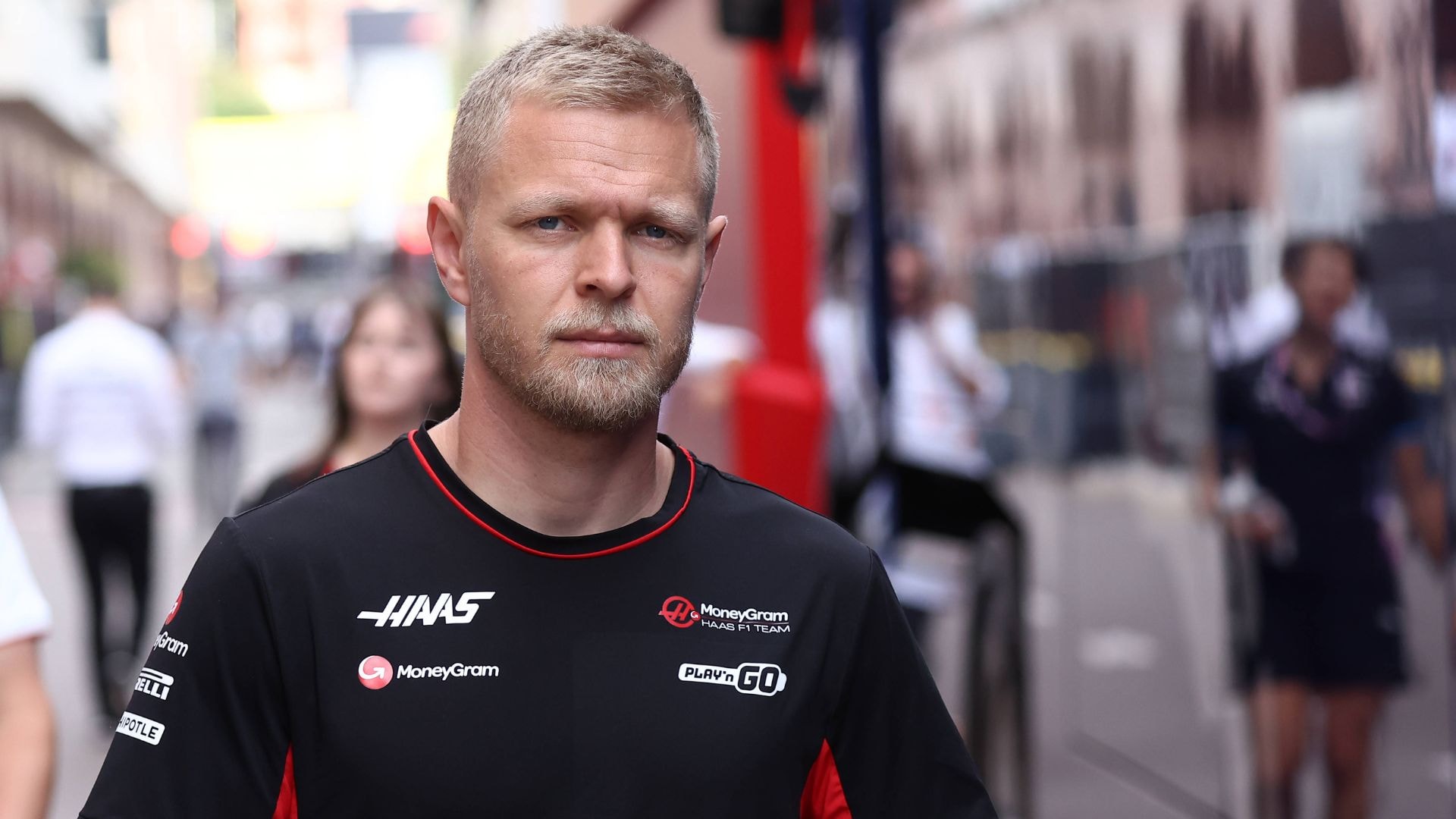 With Kevin Magnussen Rumored to Be Out, Haas May Fill Empty F1 Seat ...