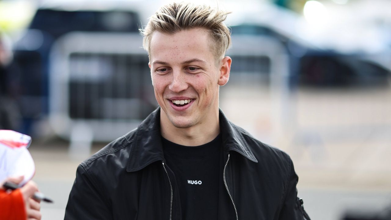 Fighting For Red Bull Seat, Liam Lawson Protected From “Suffering the ...