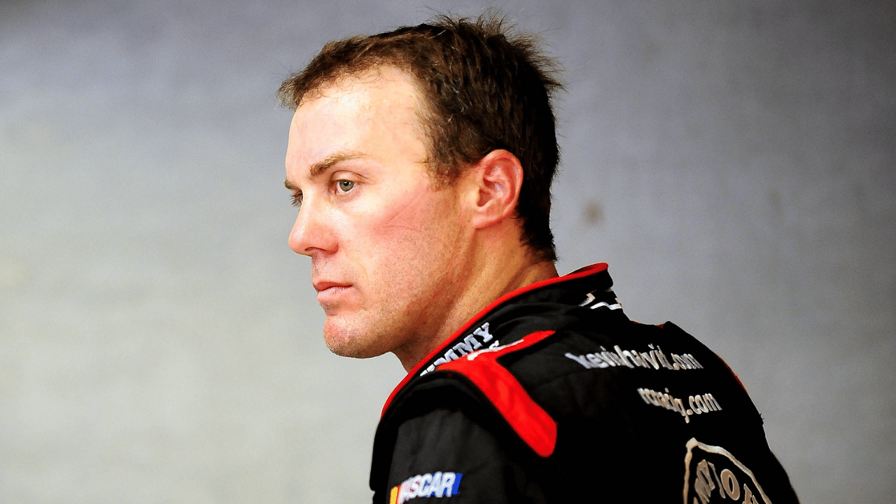Kevin Harvick Reminisces on Childhood IndyCar Aspirations, Looks Back ...
