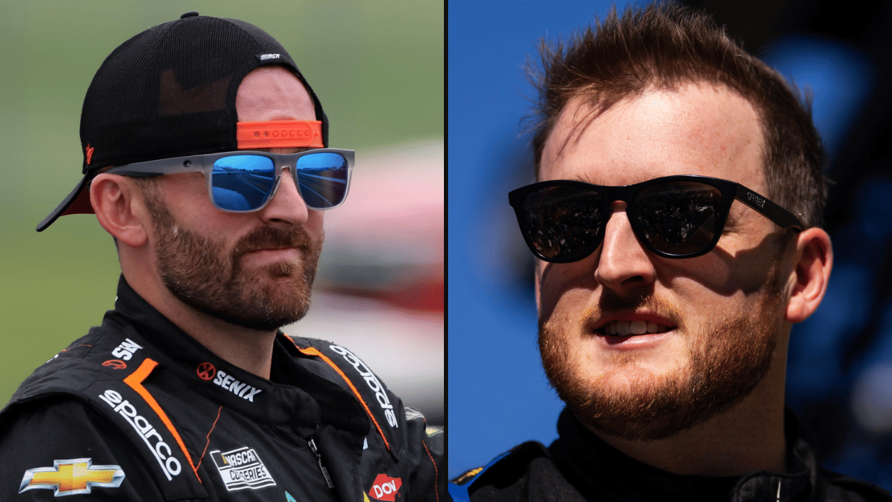 Austin Dillon and Ty Dillon Relationship: How Are the Two NASCAR ...