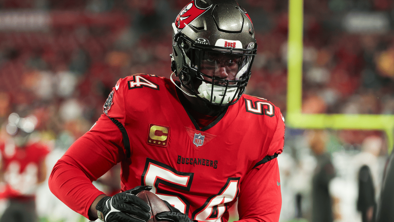 Baker Mayfield Showers Incessant Praise on Lavonte David: "Dude is a ...