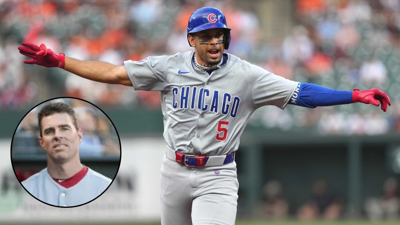 Cubs Youngster's Home Run Joy Irks Cardinals Legend, Fans Cry 'Boomer ...