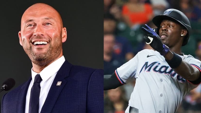 "You Got To Step Up": How Teary-Eyed Jazz Chisholm Jr. Found a Father ...