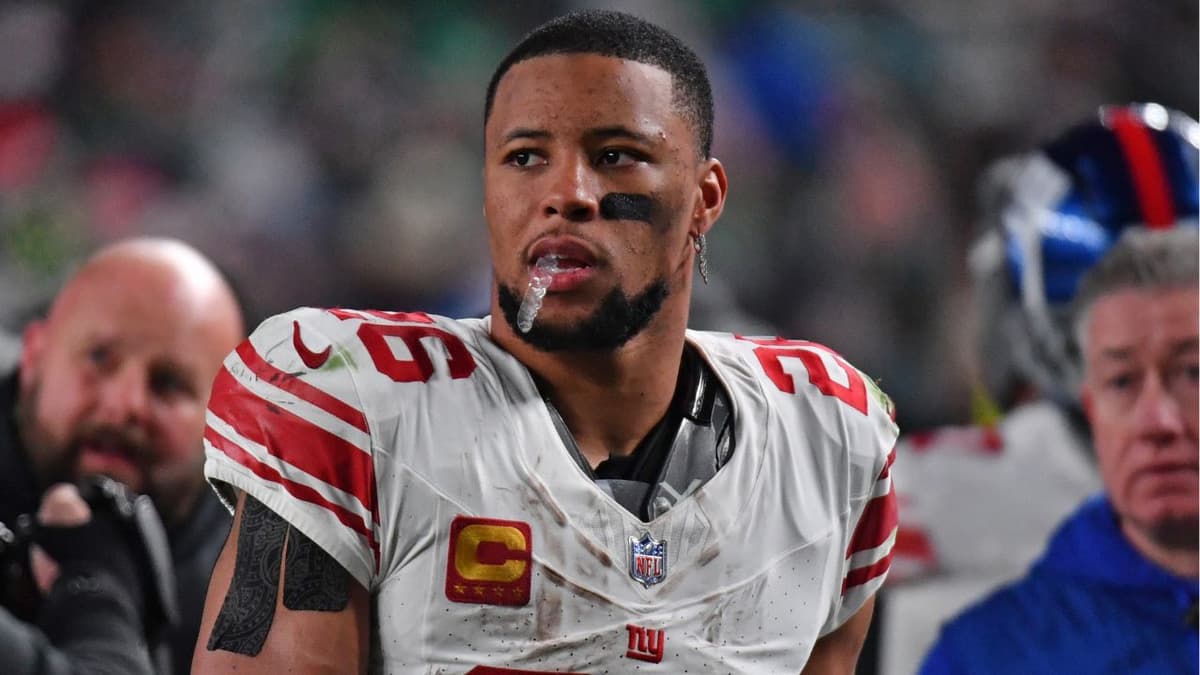 The NY Giants Expected Saquon Barkley to Come Back “Crawling,” But ...