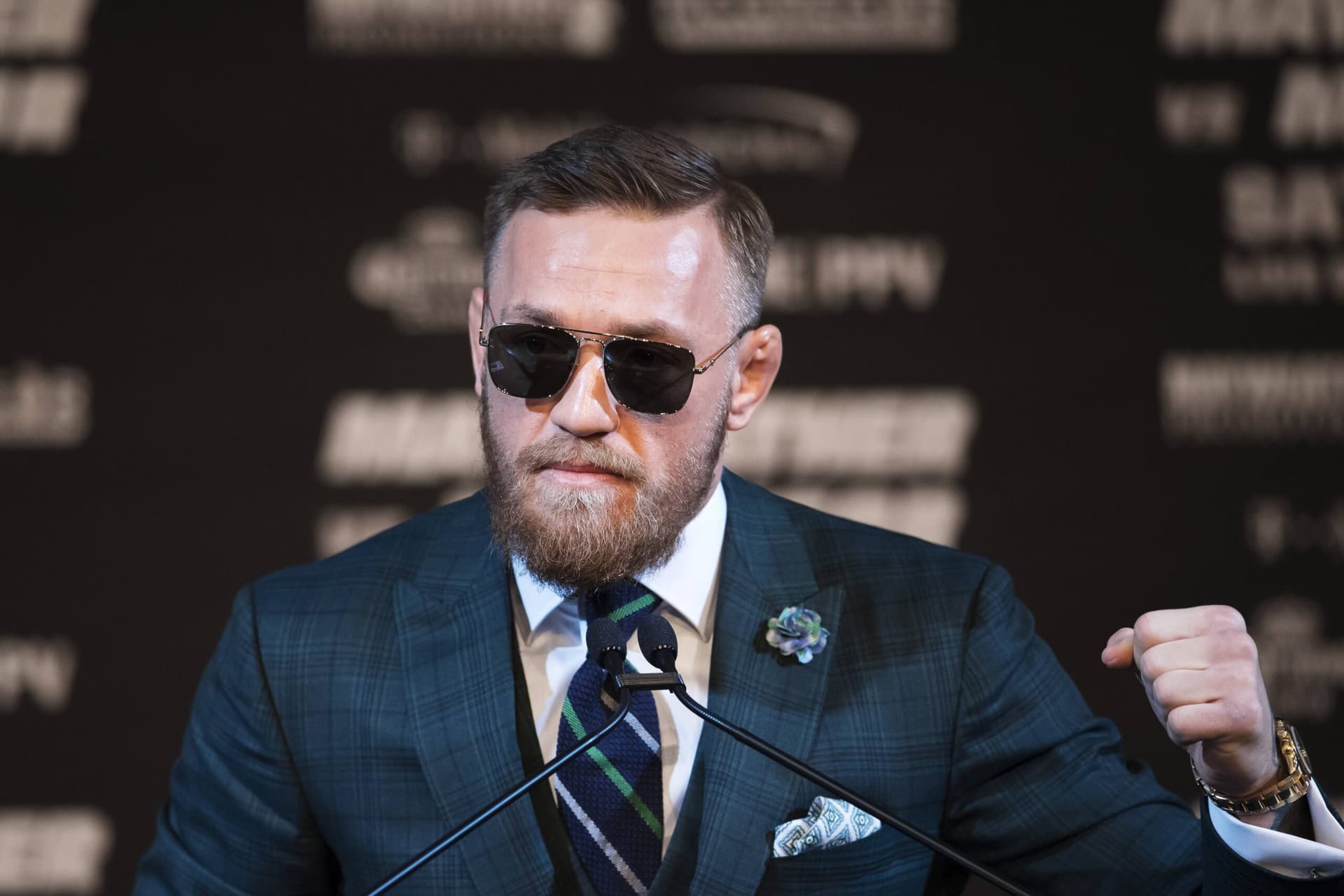 Conor McGregor X Adin Ross? Sketch’s New Video Fuels Speculation of a ...