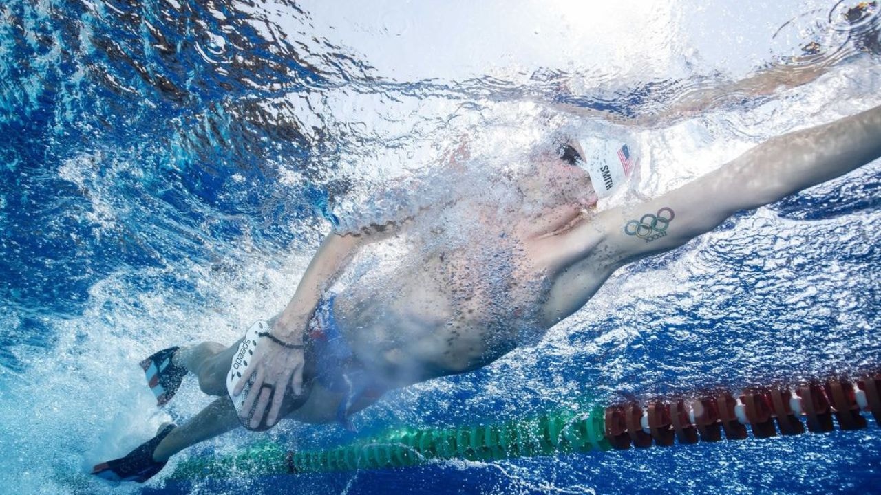 “Leading the Charge…”: Team USA Announces Official Olympics Swimming ...