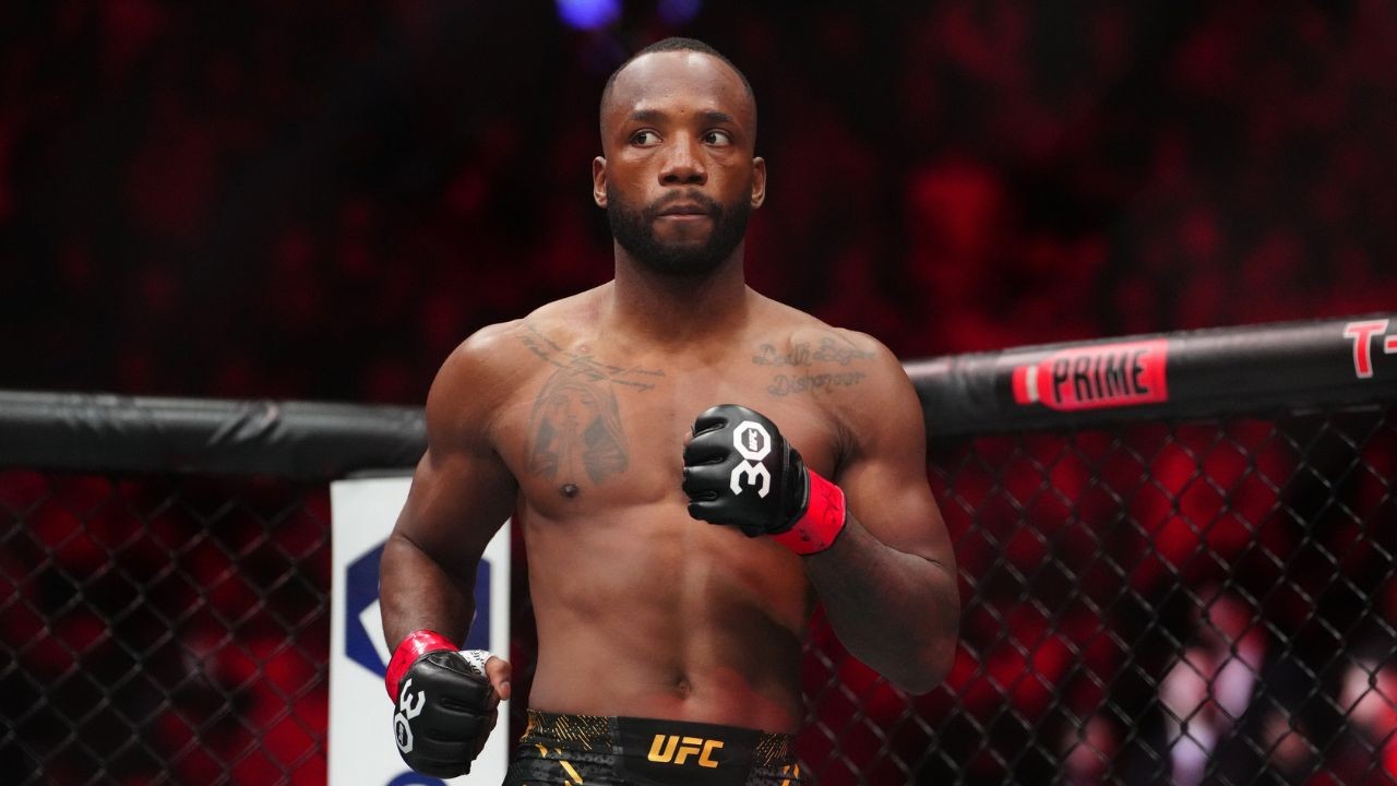 WATCH: When Leon Edwards Nearly Set Fastest KO Record with 8-Second Win ...