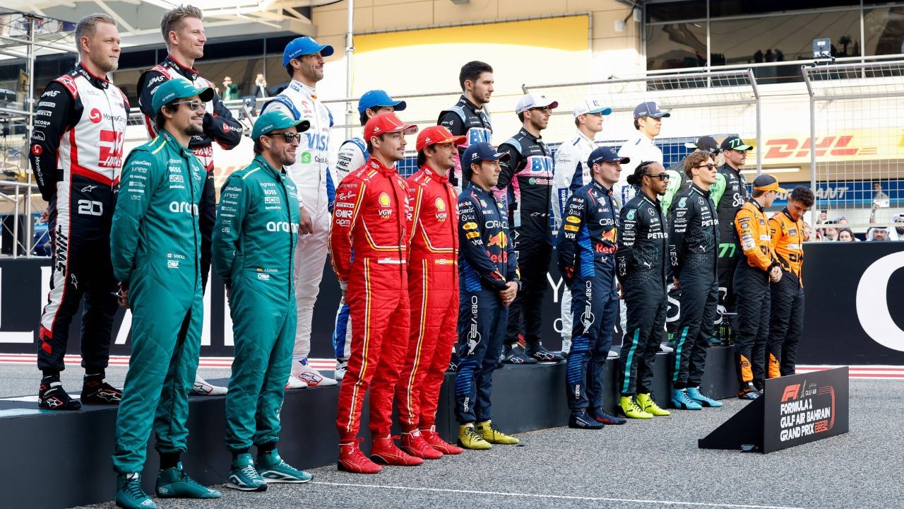 List of F1 Drivers That Will Appear in Goodwood Festival of Speed - The ...