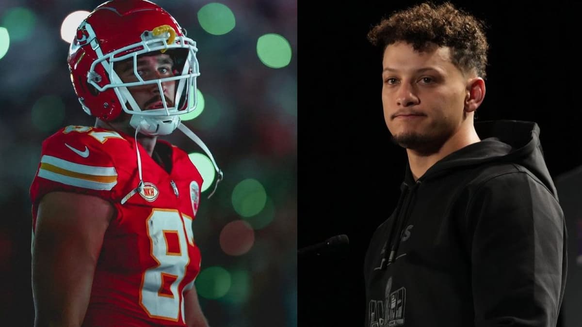 Patrick Mahomes Explains The “Best Fashion Tip” He Learned From Travis Kelce - The SportsRush