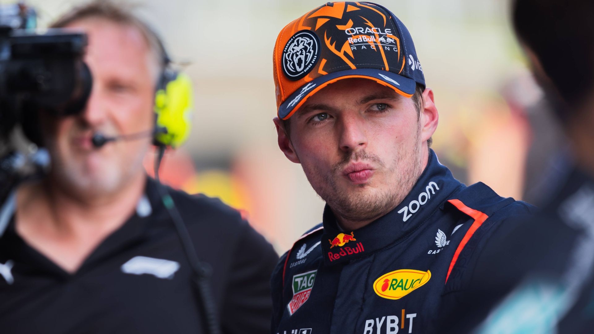 Ex-GP2 Champion Claims Max Verstappen’s "Invincible" Attitude Stems ...