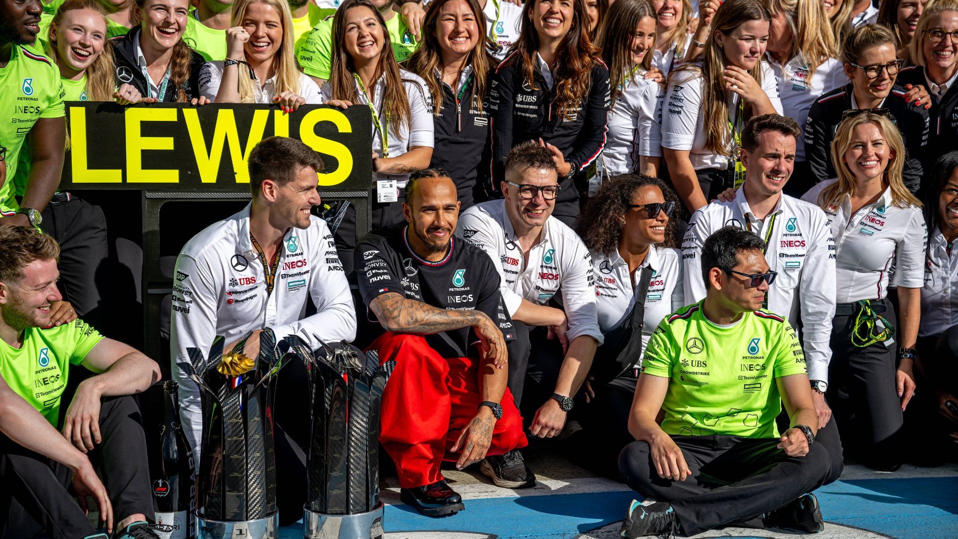 Mercedes’ Confession About Its Struggles Gives Lewis Hamilton His ‘I ...