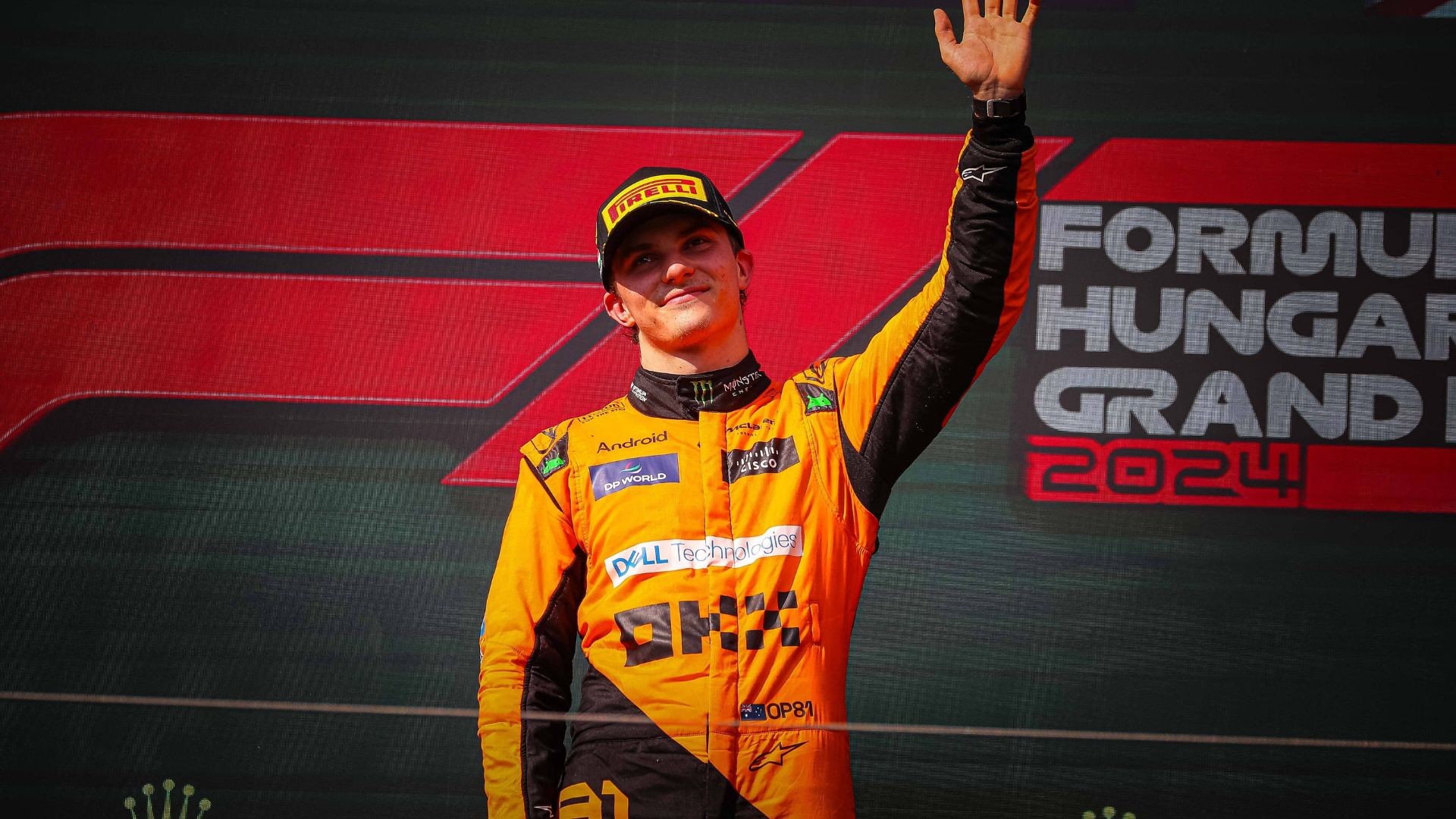 Damon Hill Shows Proof of Oscar Piastri Not Feeling Ecstatic After His ...