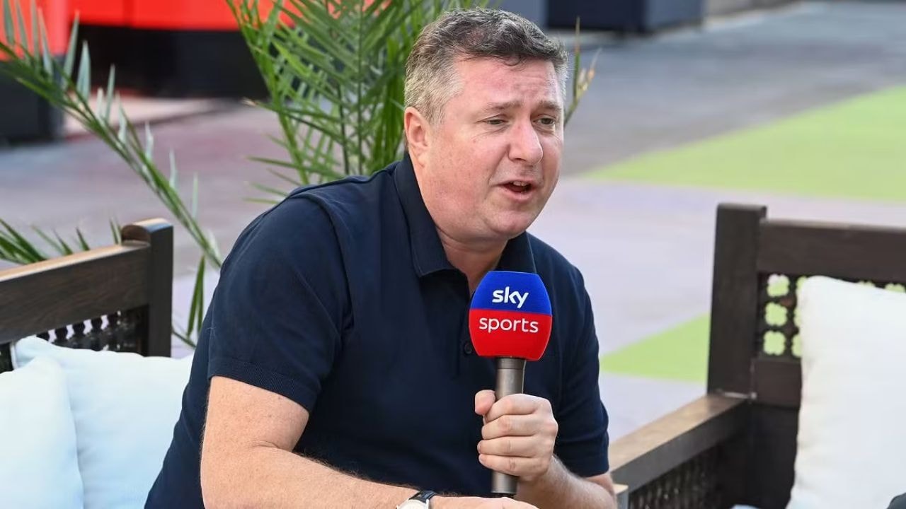 David Croft Buys $7,500 Watch to Celebrate F1’s Rich Legacy Crafted by ...