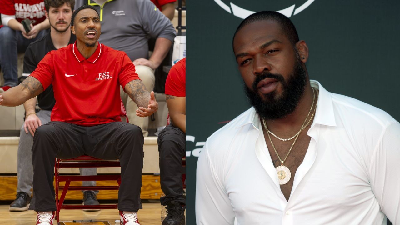 "Jon Jones is Different": 1x NBA Champ Isn't Sure Former Heat Player ...