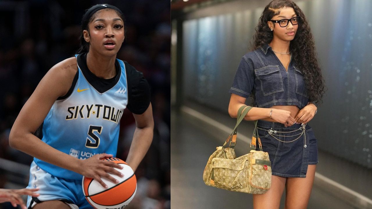 Angel Reese Gives Fans a Sneak Peek of Her and Homegirls' Current ...