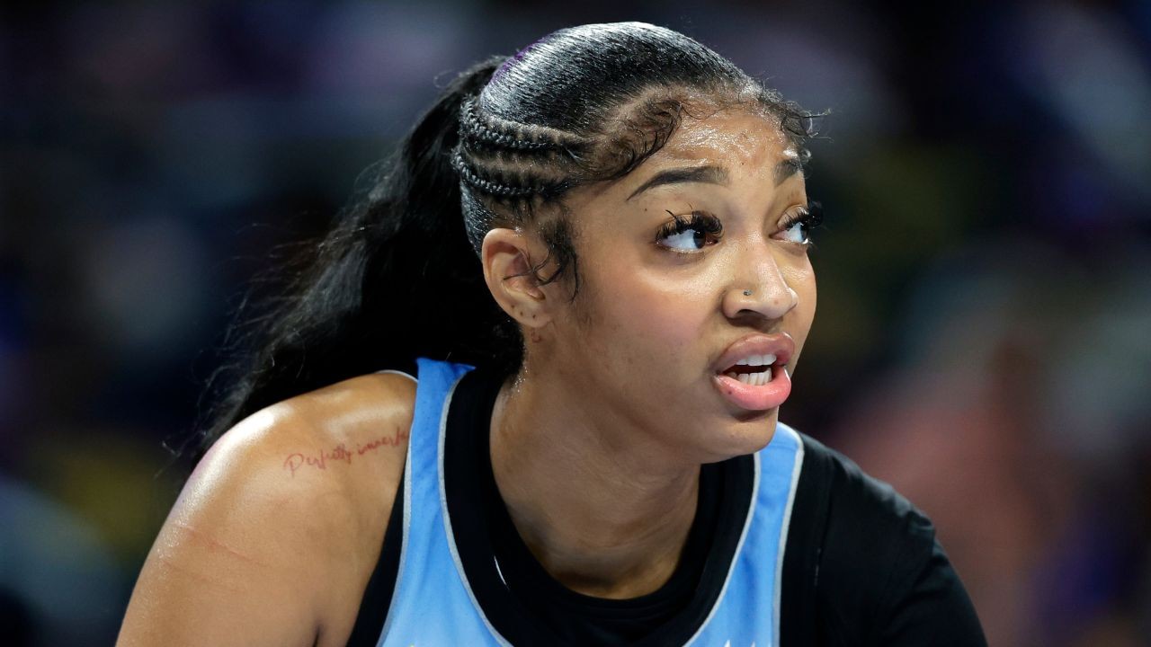 Angel Reese Reveals Airline Has Still Not Found Her Lost Bags - The ...