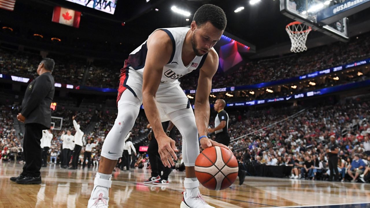 Stephen Curry Highlights Most Important Aspect of Team USA’s Updated ...