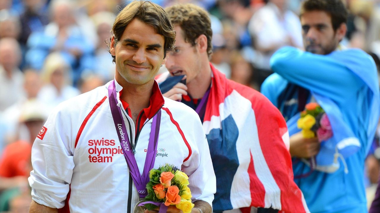 Roger Federer Reveals 3 Ways in Which He Utilized Olympics Craze in ...