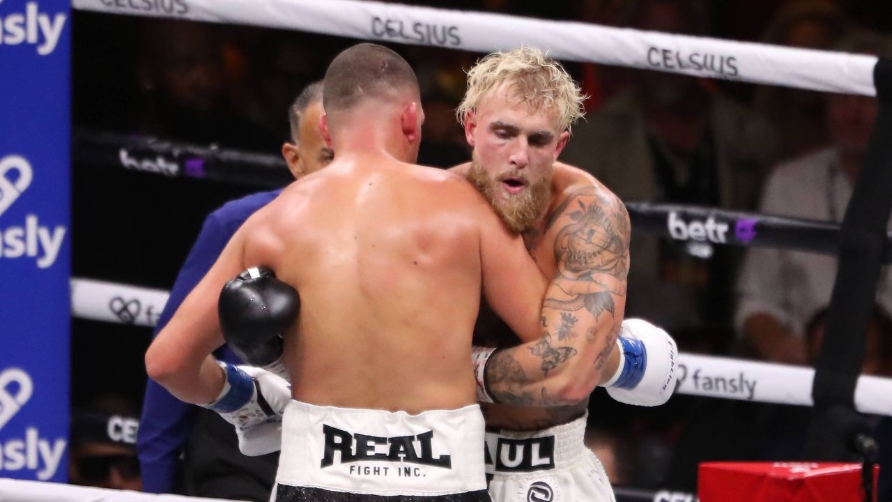 ‘Honoured’ Jake Paul Proudly Details His Role in Team USA Boxing for ...