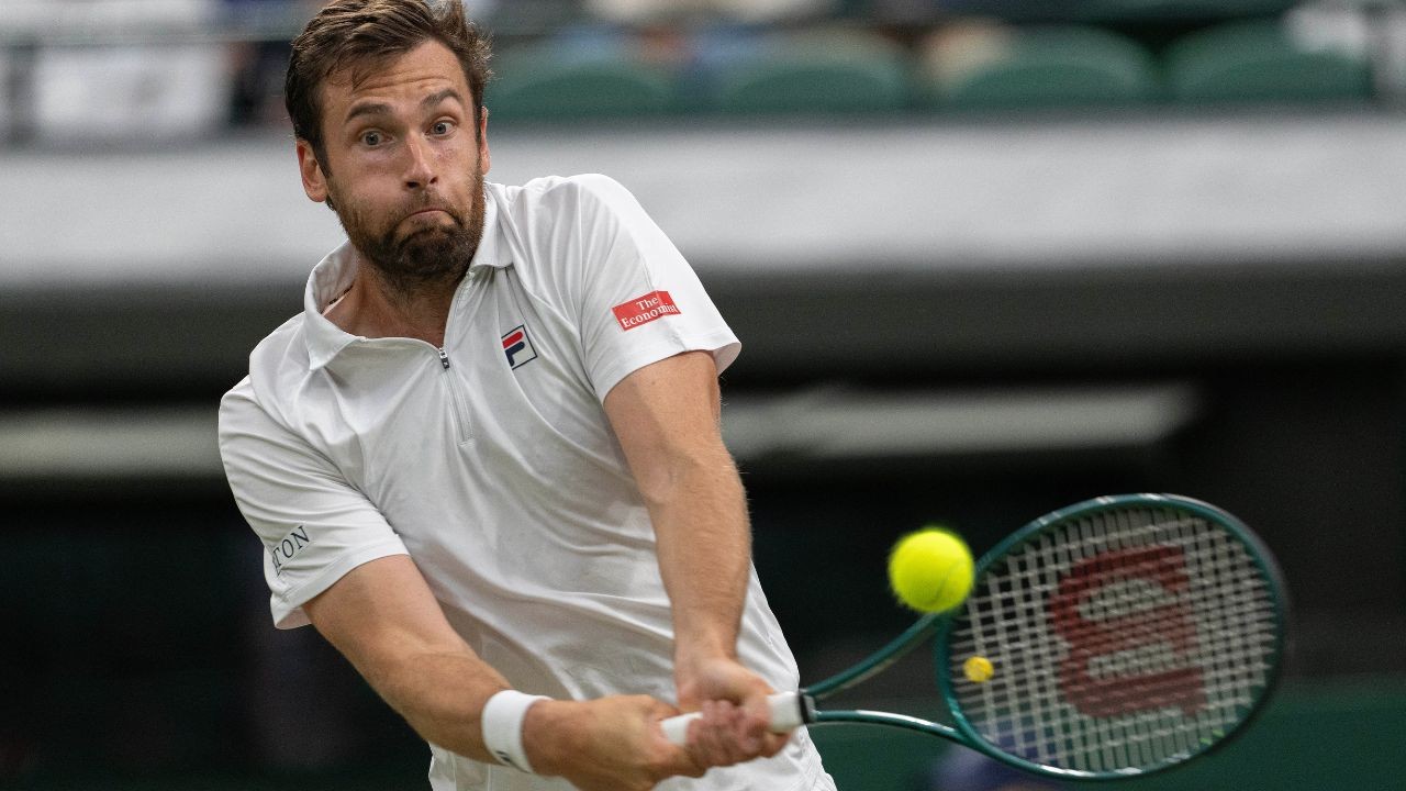 Who is Quentin Halys, the Man Who Impressed at Gstaad With His ...