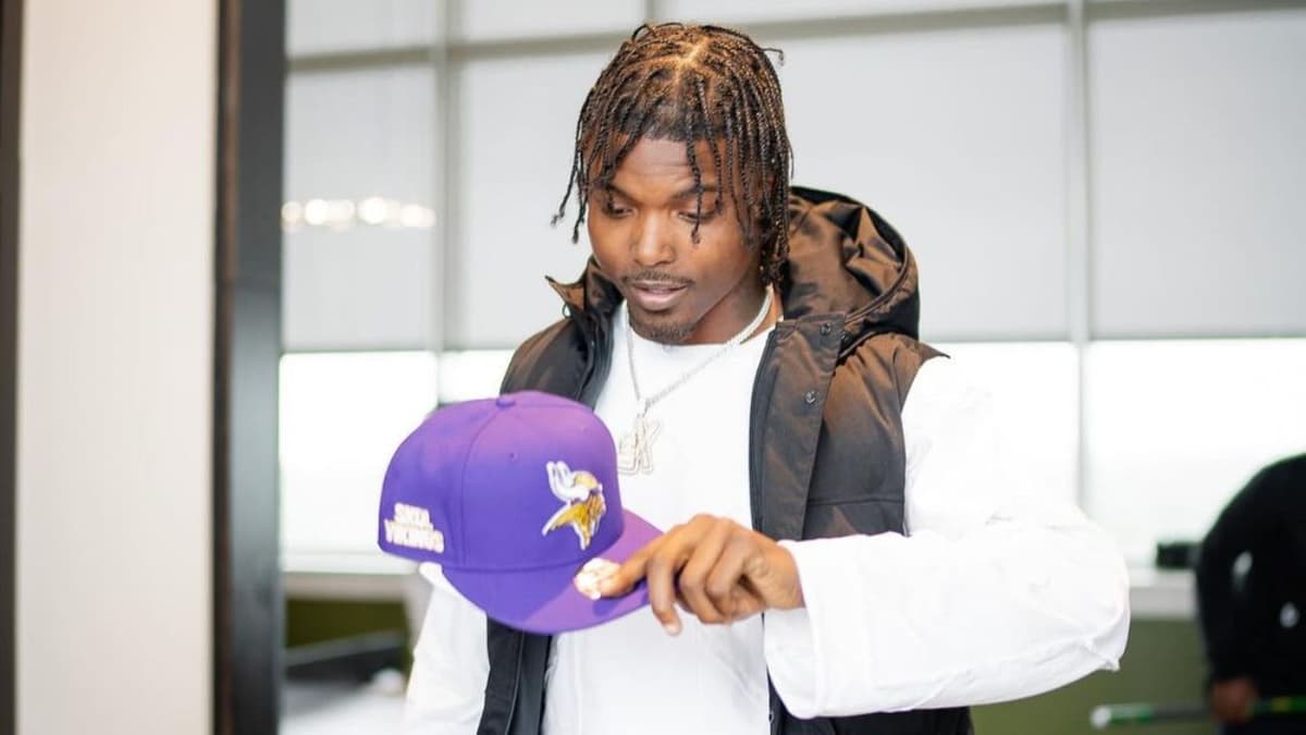 Did Speeding Cause the Death of Vikings Rookie Khyree Jackson and 2 ...