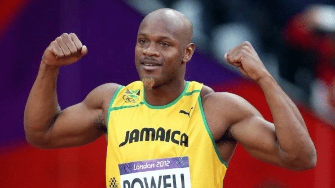 Asafa Powell Breaks Down His Unique Running Style on the Ready Set Go Podcast - The SportsRush