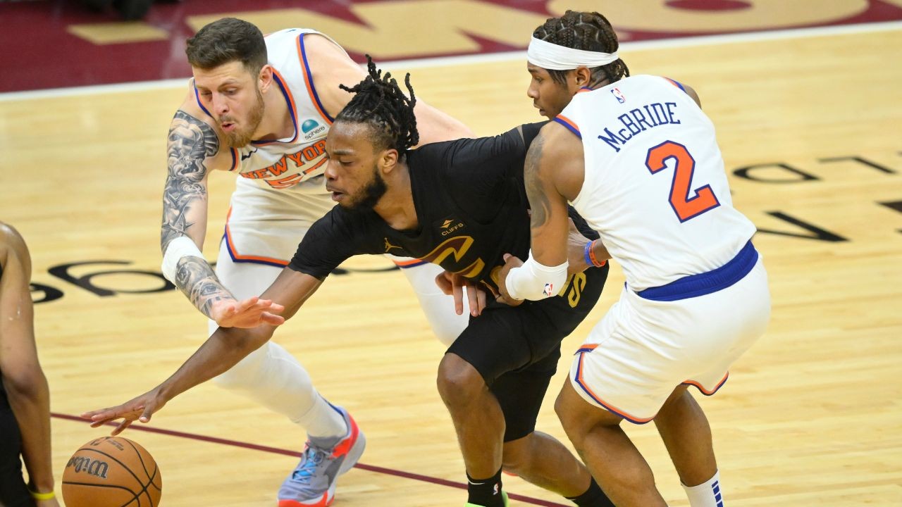 "Another Black Man Paid": Isaiah Hartenstein's $87 Million Contract ...