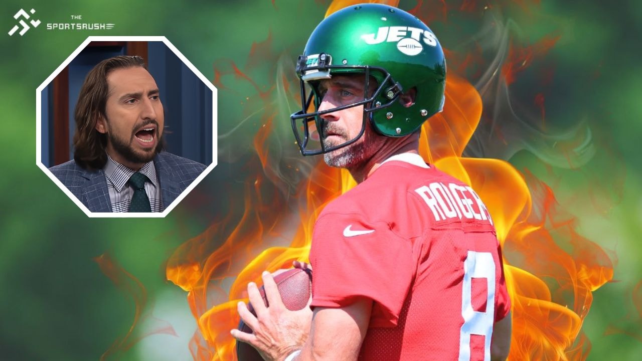 Aaron Rodgers Can't Miss Camp Just Because His "Wacky YouTube Reddit ...