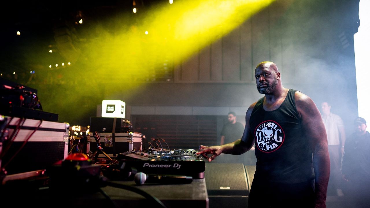 Shaquille O'Neal Claims His Excessive Partying In Magic City Led To The ...