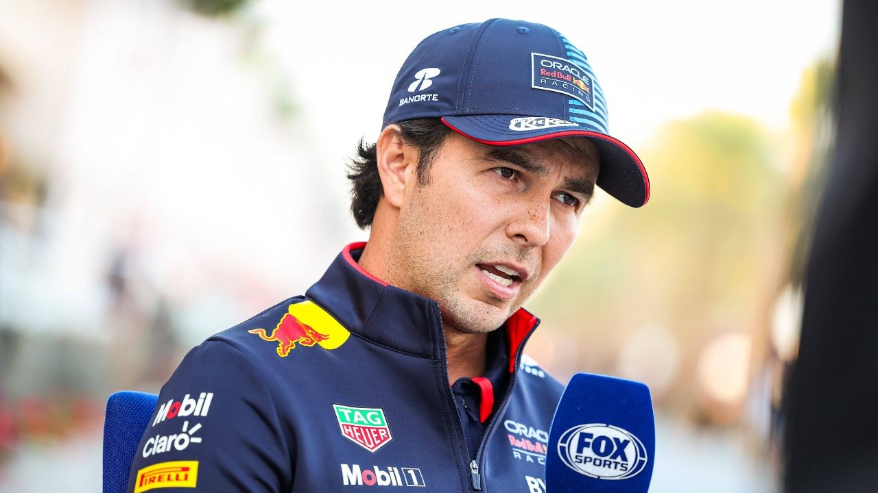 Red Bull Admits Sergio Perez Is the “Biggest Problem” on Their Hands - The SportsRush