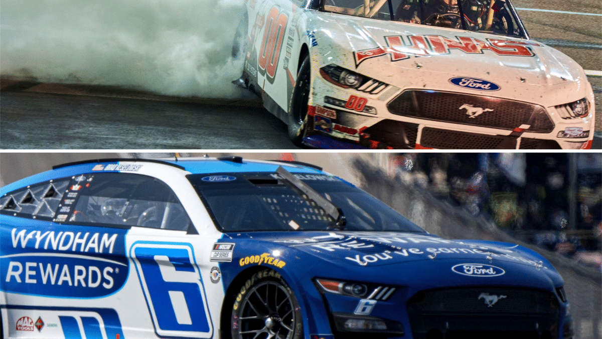 What Is It Like to Drive a NASCAR Next Gen Cup Car in Comparison to an ...