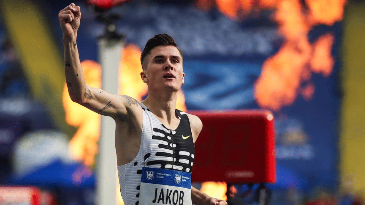 “Josh Who?”: Track World in Frenzy After Jakob Ingebrigtsen Secures ...